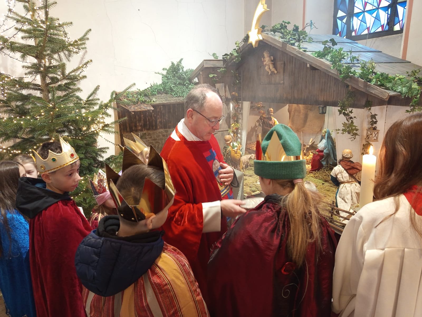 Pfarrverband Geistingen-Hennef-Rott | Pfarrverband Geistingen-Hennef-Rott