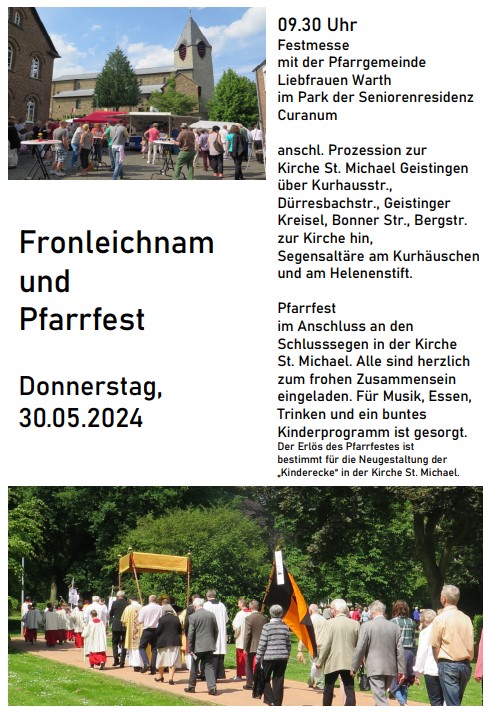 Pfarrverband Geistingen-Hennef-Rott | Pfarrverband Geistingen-Hennef-Rott