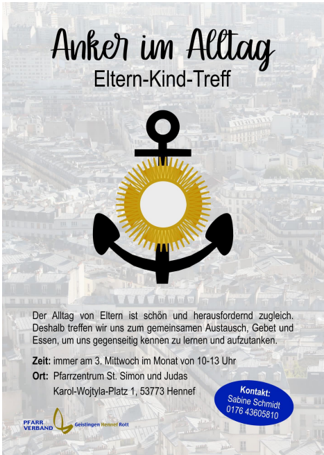 Pfarrverband Geistingen-Hennef-Rott | Pfarrverband Geistingen-Hennef-Rott